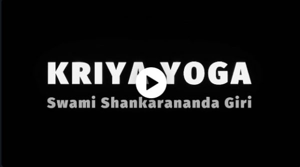 Movie 2023 : About Kriya Yoga and Swami Shankarananda Giri – Kriya Dharma